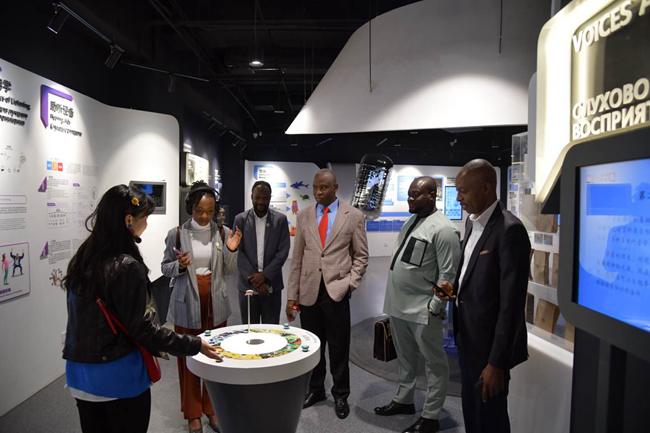 BFSU World Language Museum Named“China–Foreign Youth Social Practice ...