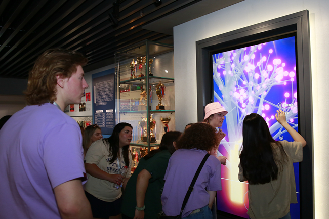 BFSU World Language Museum Named“China–Foreign Youth Social Practice ...